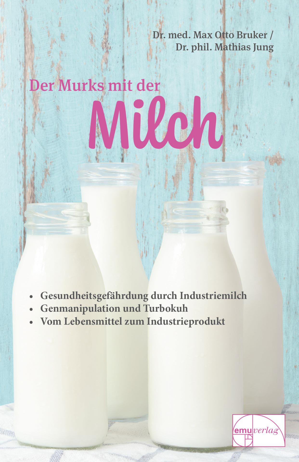 Der Murks mit der Milch | 01258